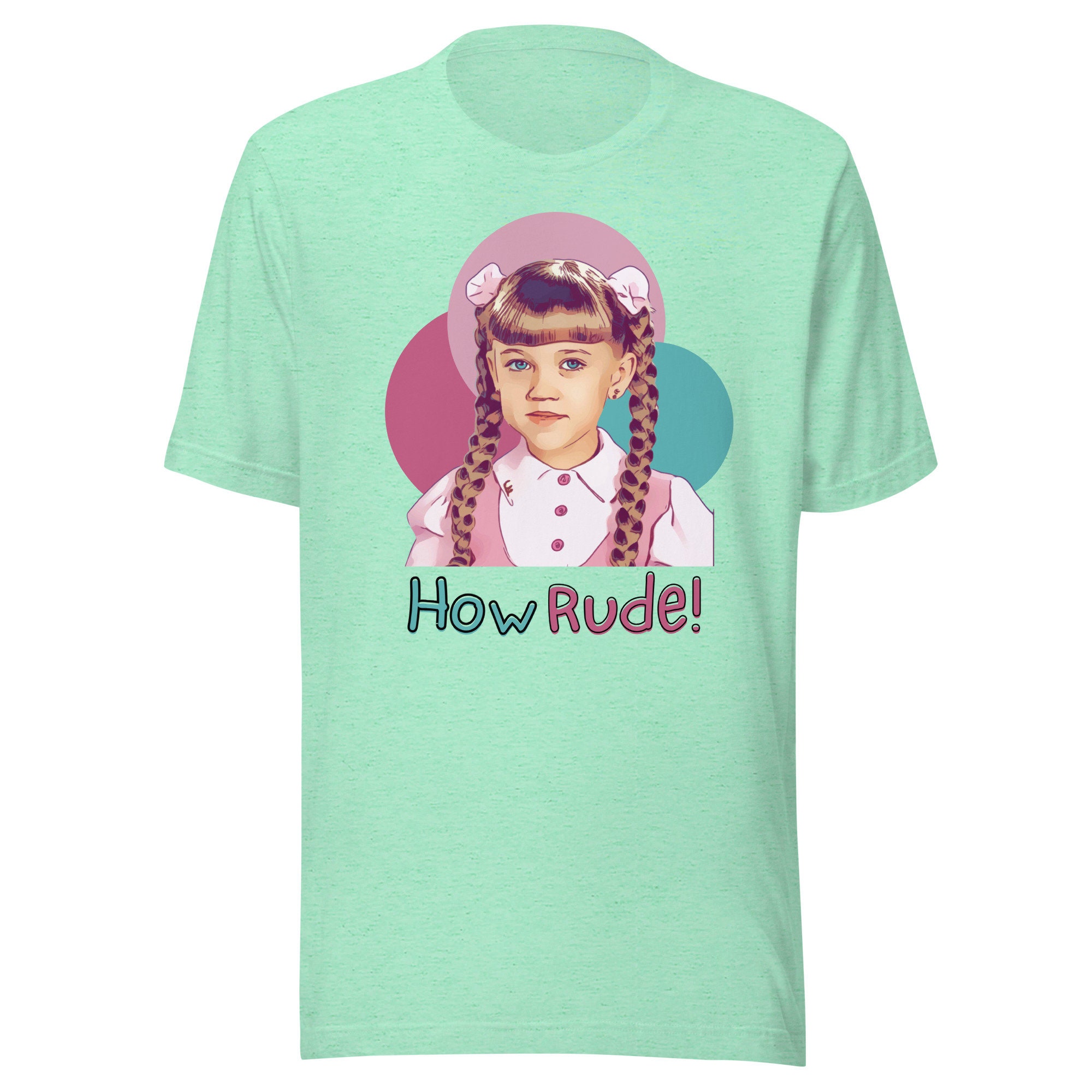How Rude Stephanie Tanner Shirt