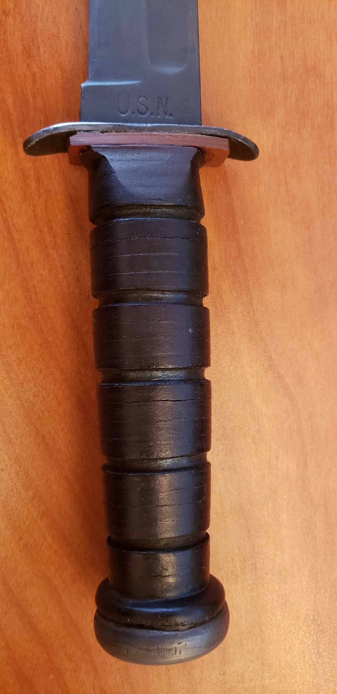 Vintage WWII USN Robeson Shuredge Mark 2 Red Spacer - Etsy
