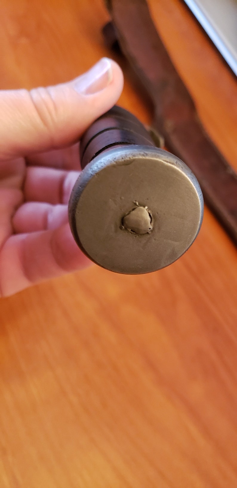 Vintage WWII USN Robeson Shuredge Mark 2 Red Spacer - Etsy