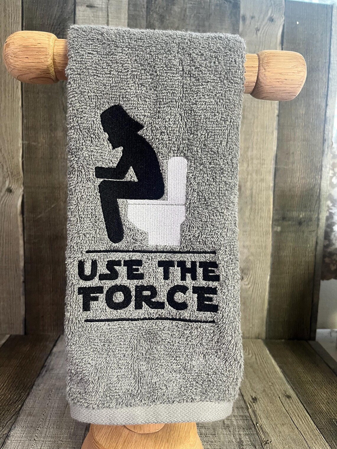Star Wars Hand Towel, Darth Vader Hand Towel, Embroidered Star Wars ...