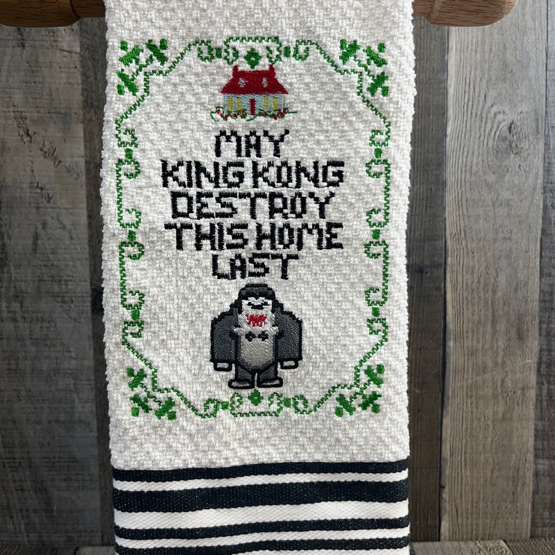 Kong in Dish - Etsy