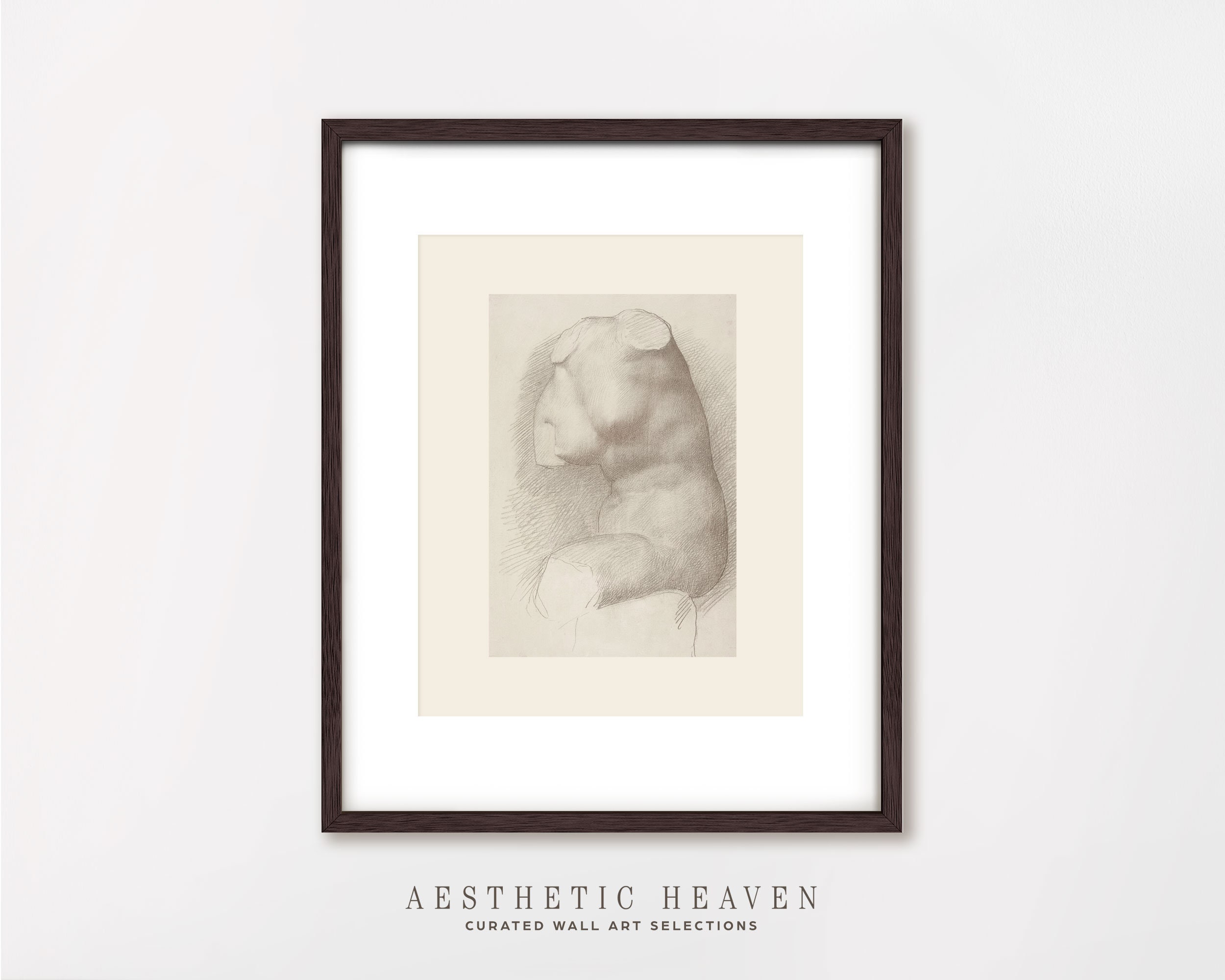 Drawing Art Wall Art Antique Drawing Print Digital Download Classic ...