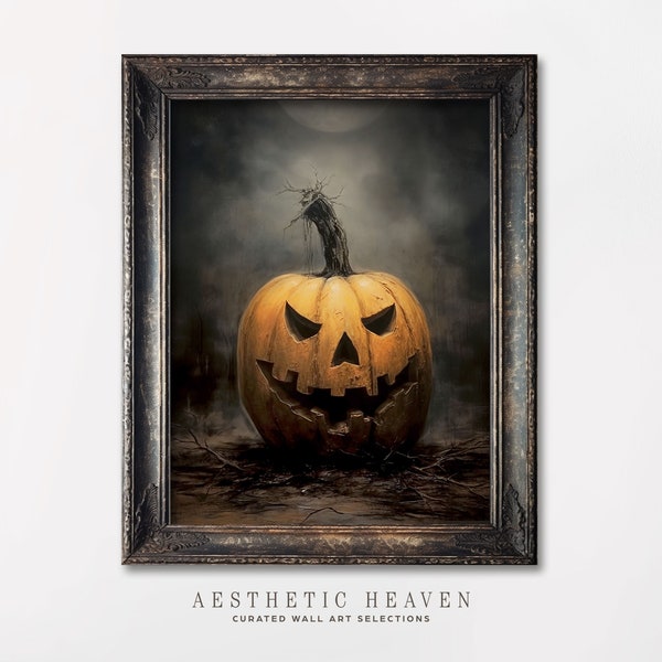 Autumn Garden Thanksgiving Print Cottage Core Prints Printable Wall Art ...