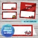 Cars Food Tent Label, Cars Food Label, Cars Food Cards, Food Label ...