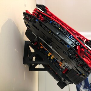 Wall Mount to Display Lego Ferrari Daytona SP3 (42143) - Etsy