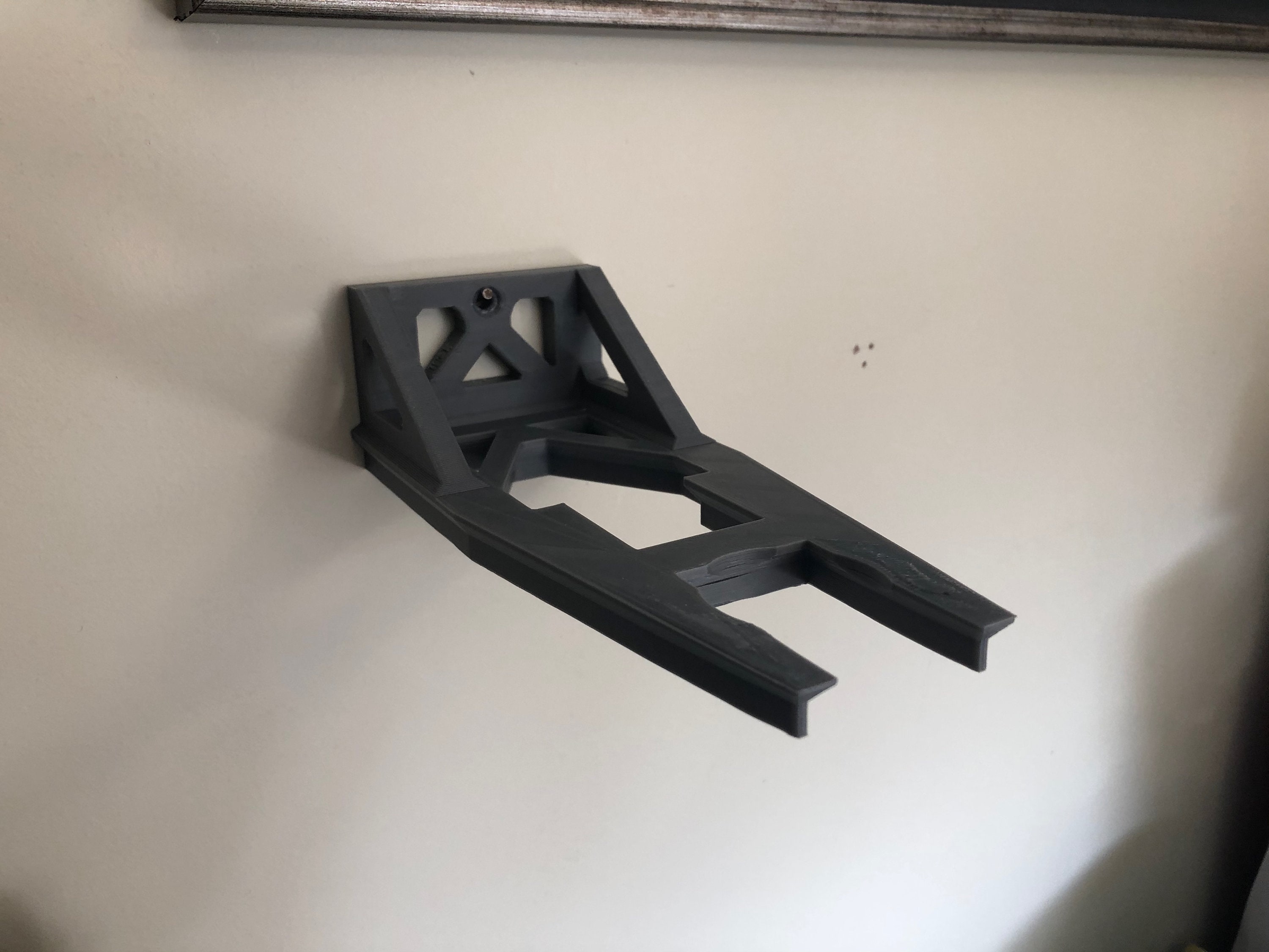 Wall Mount to Display Apollo Lunar Lander - Etsy