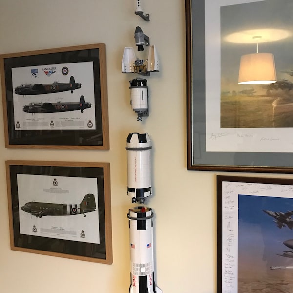 Saturn V - Etsy