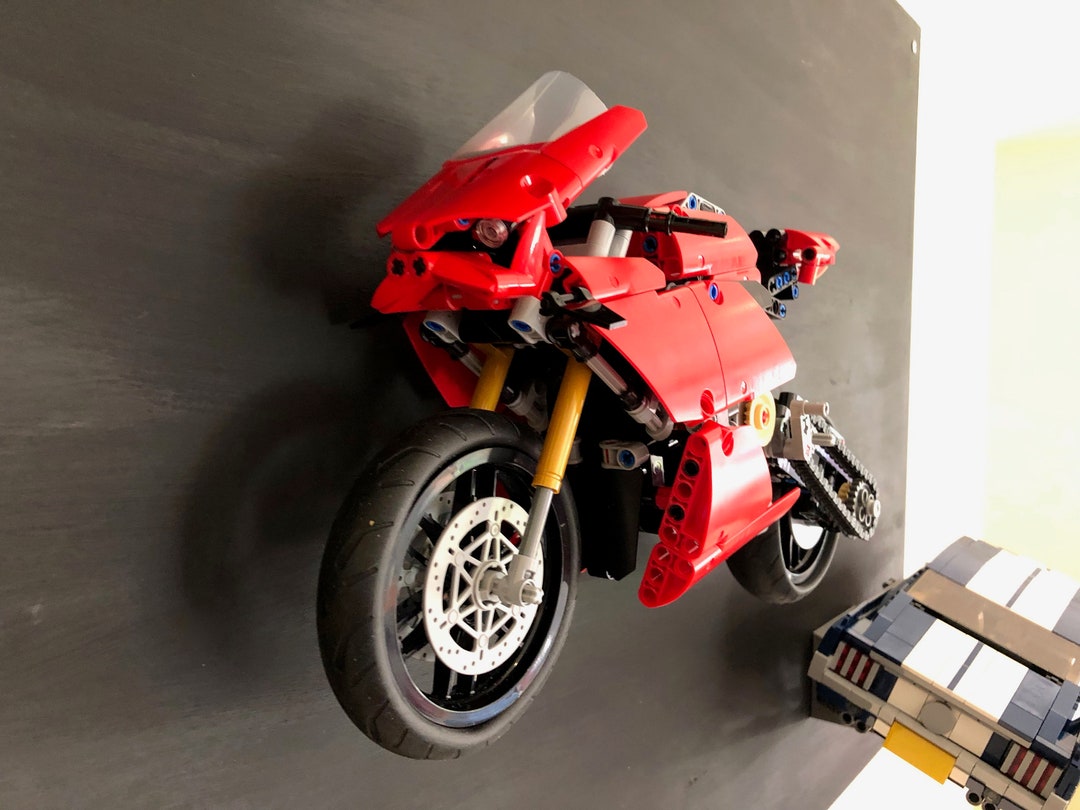 Wall Mount to Display Ducati Panigale Model (42107) - Etsy