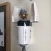 Wall Mounting Kit for Displaying Apollo Saturn V Rocket - Etsy