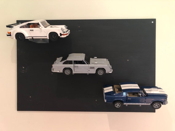 Wall Mounting Brackets to Display LEGO Creator Car Models: | Etsy