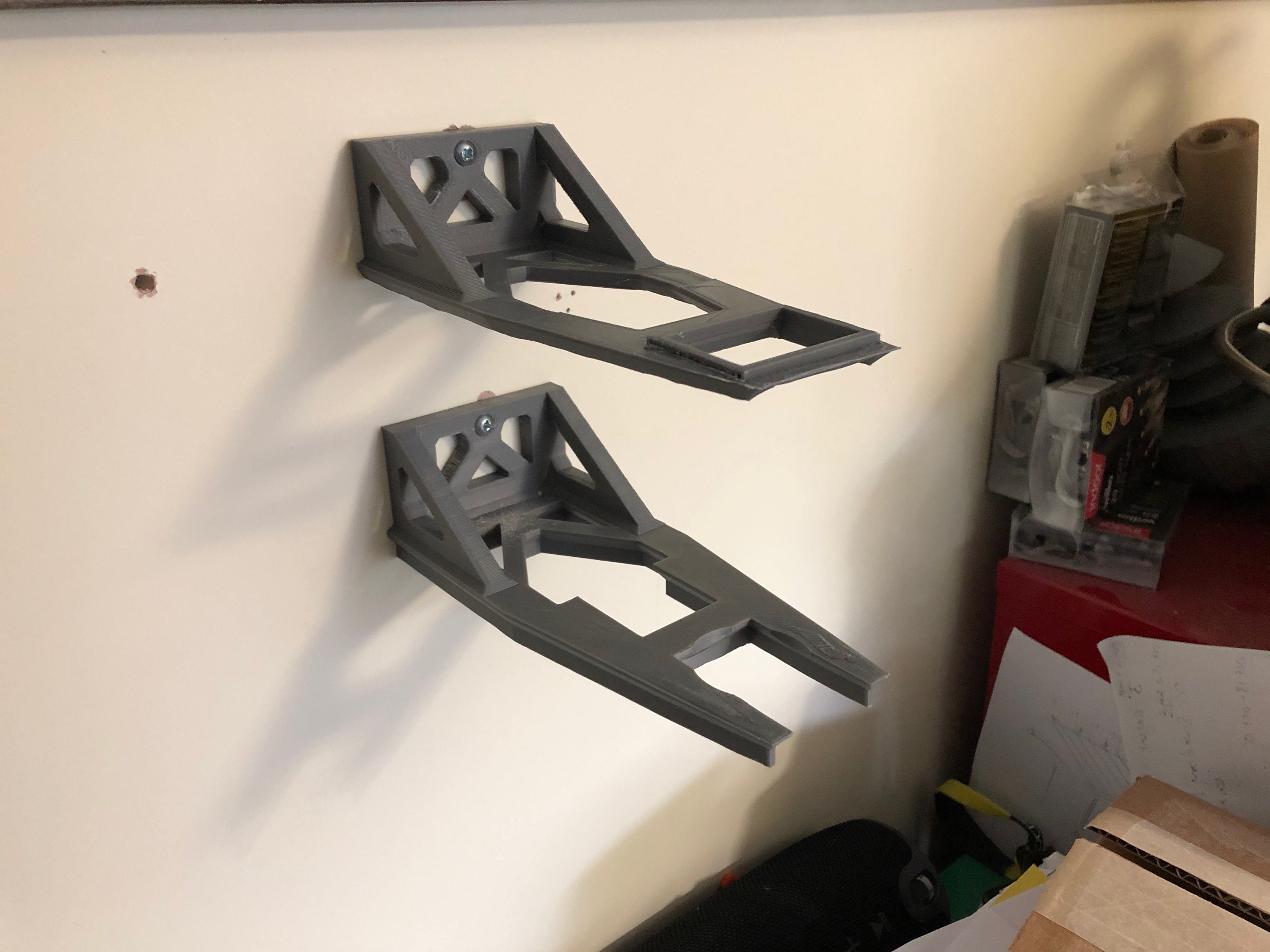 Wall Mount to Display Apollo Lunar Lander - Etsy