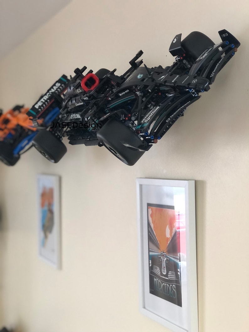 Wall Mount to Display Mercedes AMG F1 (42171) - Etsy