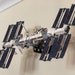 Wall Mount for International Space Station (ISS) Kit - Etsy