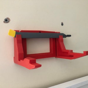 STL Files to 3D Print Wall Mount to Display H175 Model - Etsy