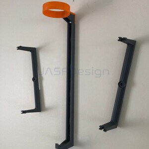 Wall Mount to Display ARTEMIS SLS Rocket (10341) - Etsy