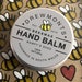 Beeswax Hand Balm Natural Hand Balms Natural Skin Care Cruelty Free 100 ...