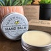 Beeswax Hand Balm Natural Hand Balms Natural Skin Care Cruelty Free 100 ...