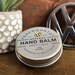 Beeswax Hand Balm Natural Hand Balms Natural Skin Care Cruelty Free 100 ...