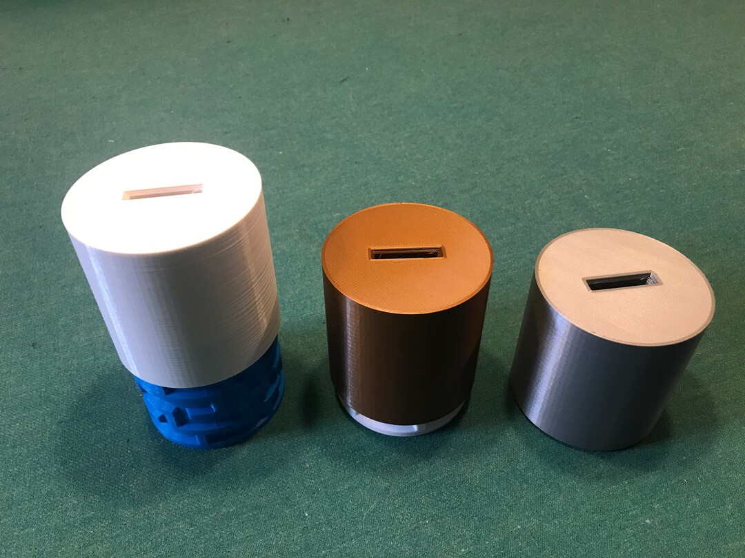 3D Maze Puzzle Bank - Etsy
