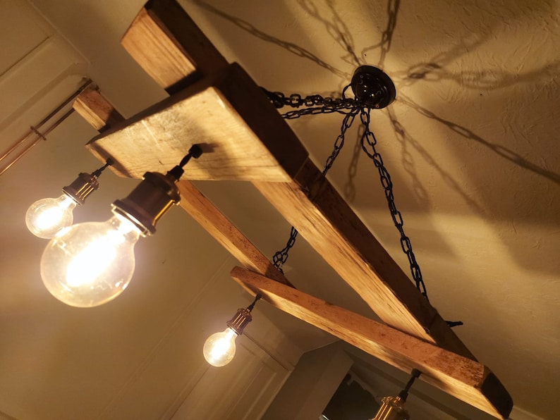 Tudor Style Banquet Table Ceiling Light - Etsy UK