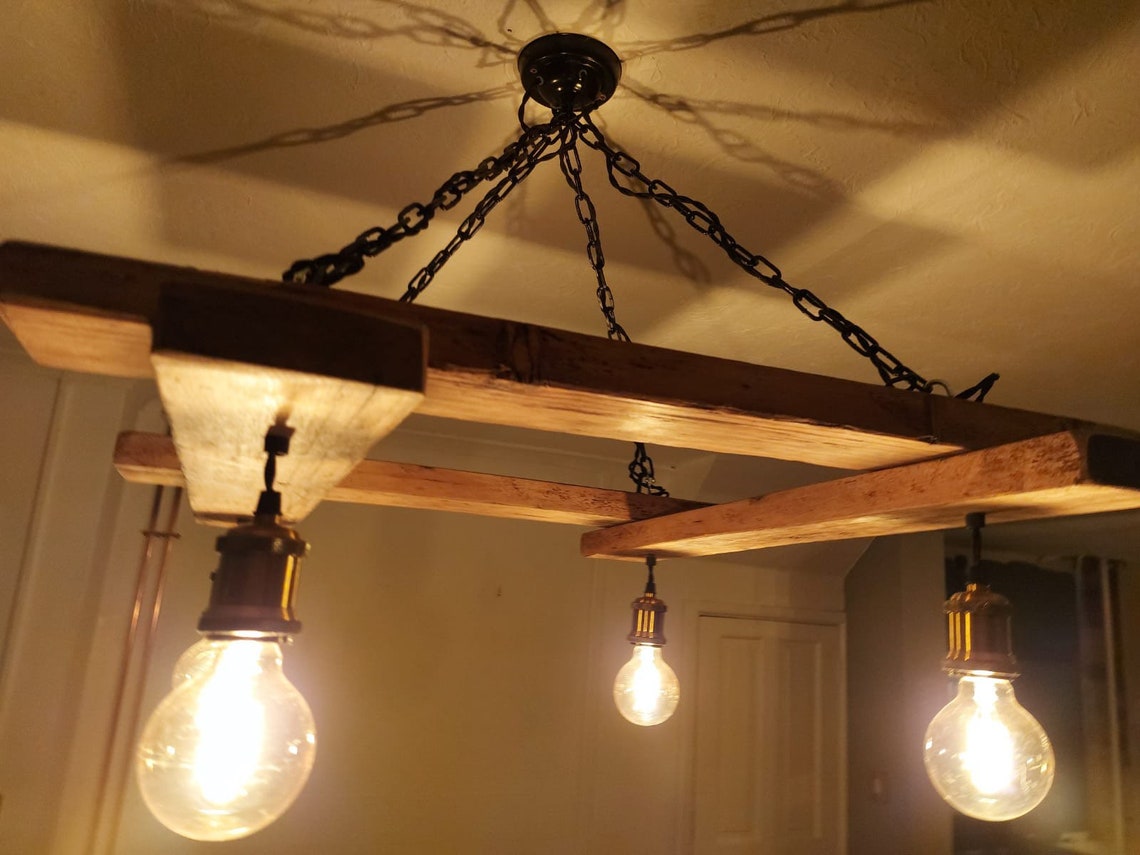 Tudor Style Banquet Table Ceiling Light - Etsy UK