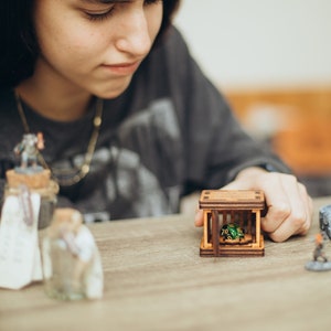 Custom Prison for Bad Dice Dice Jail Dice Prison Box - Etsy