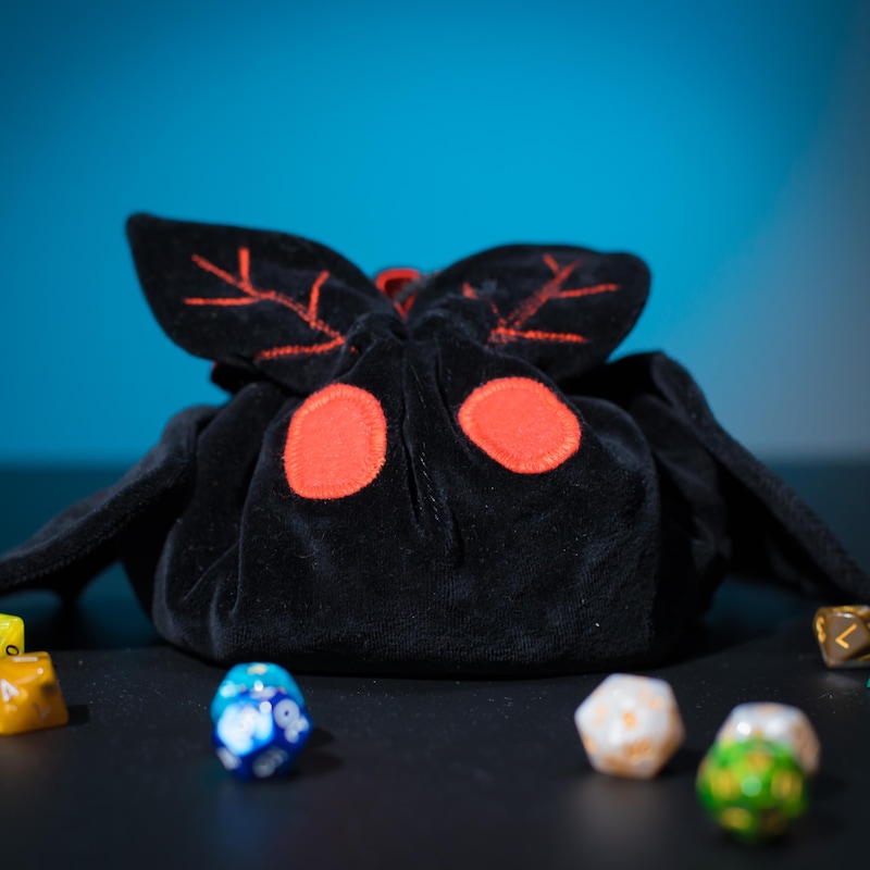 Mothman Dice Sets - Etsy
