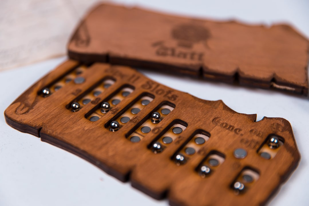 Spell Slot Tracker Dnd Spell Track Custom Slot Tracker - Etsy