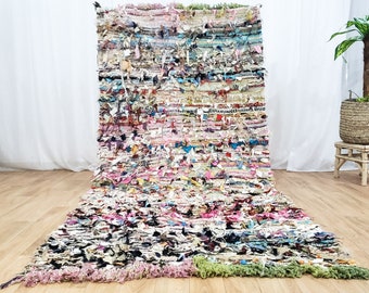 Moroccan Rag Rug - Etsy