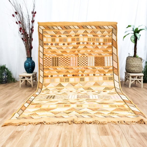 Cactus Silk Rug - Etsy