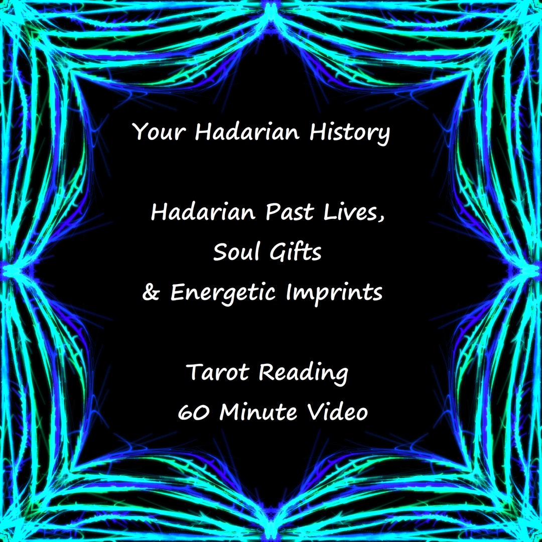 Hadarian Starseed Past Life Reading Soul Gifts and Imprints - Etsy