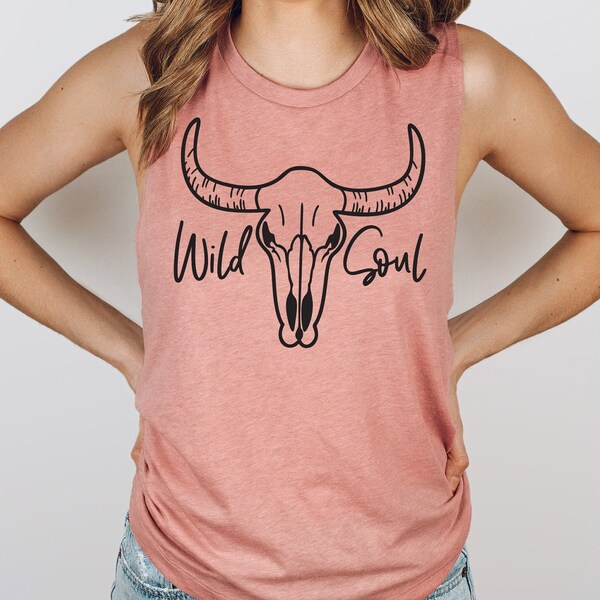 Womens Muscle Tank - Etsy
