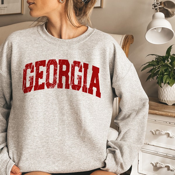 Georgia Shirt - Etsy