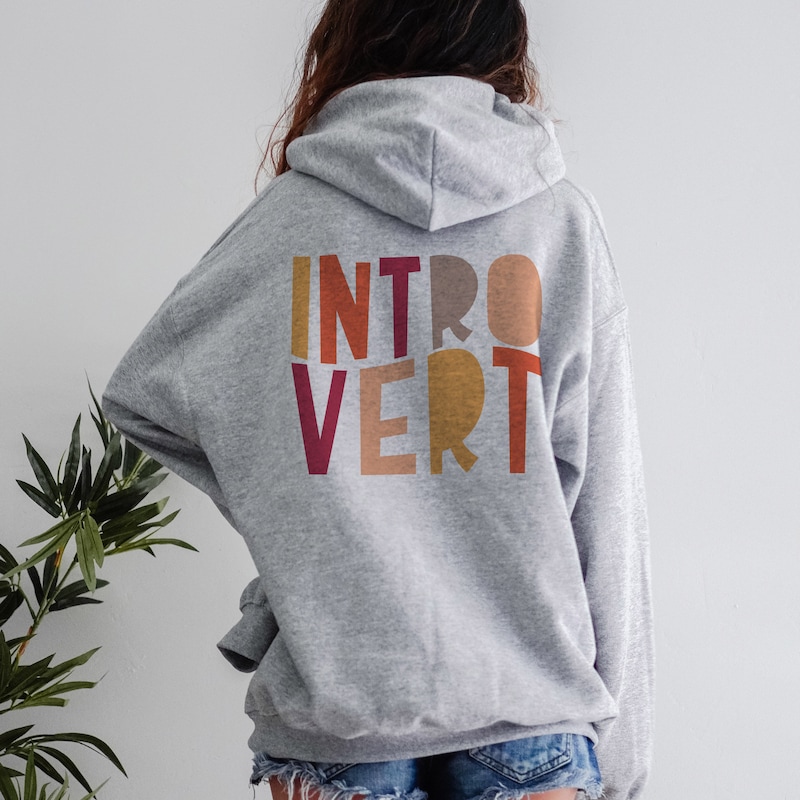 Introvert - Etsy
