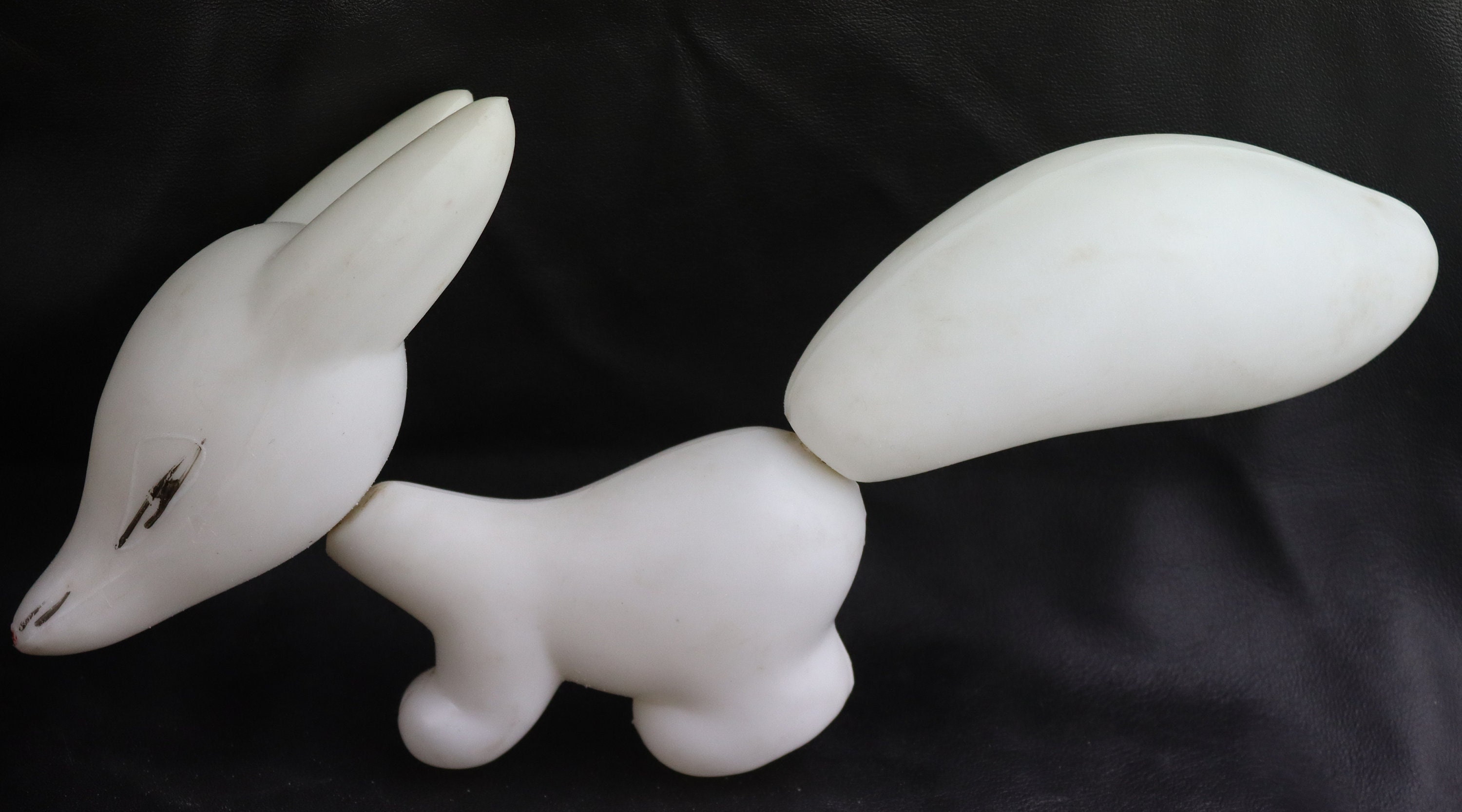 Vintage Plastic Fox, Foxtoy, Vintage Fox, Old Toy, Vintage Toy ...