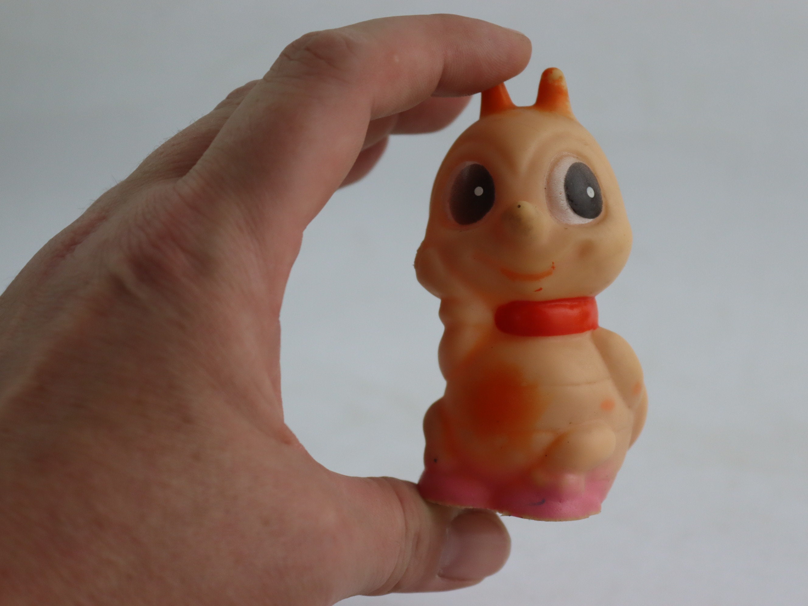 Vintage Rubber Bee, Soviet Time Baby Bee Toy, Ussr Honey Bee, Baby Bees ...
