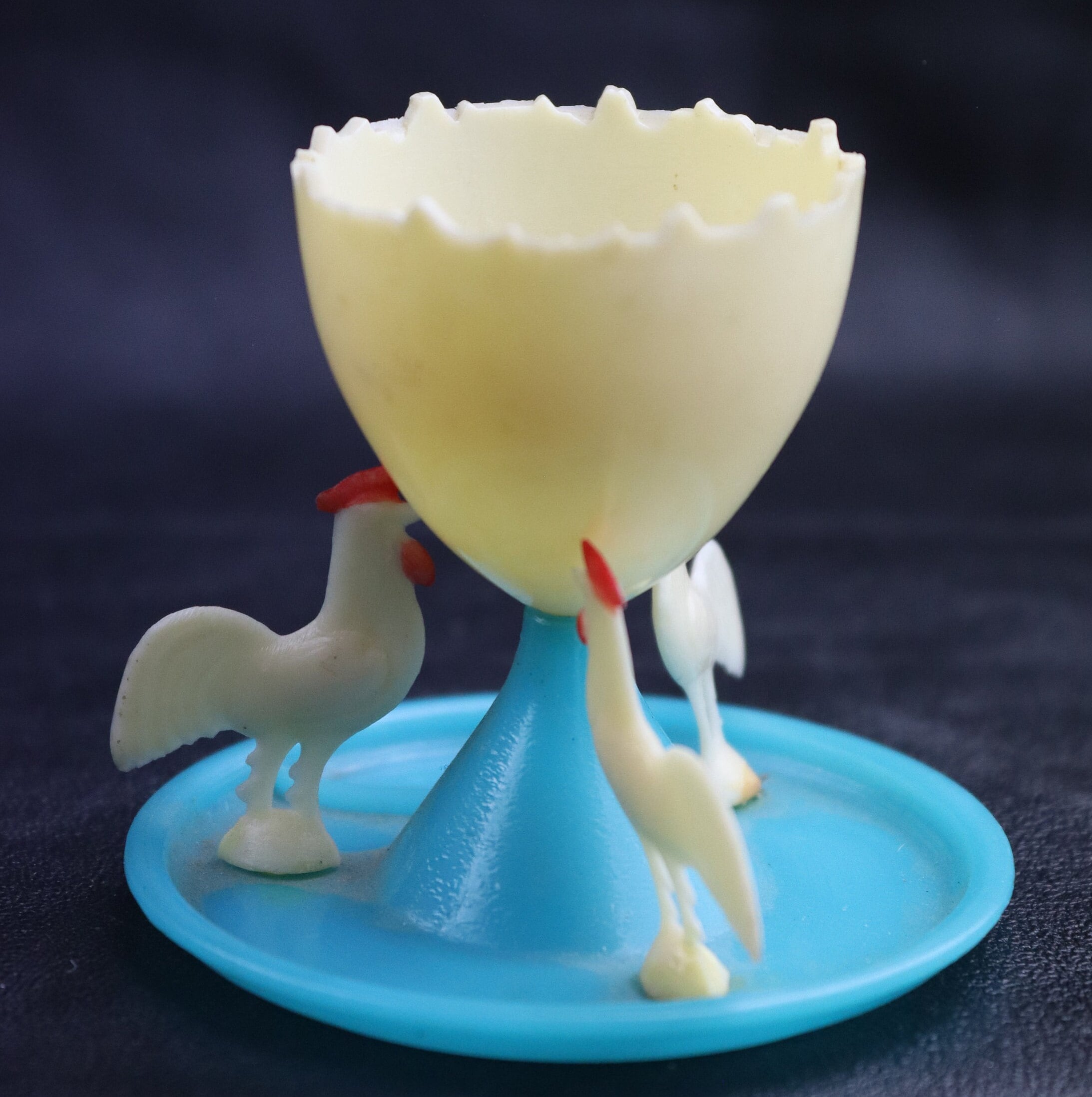 Vintage Soft-boiled Egg Stand Soviet Egg Cup Egg Stand - Etsy