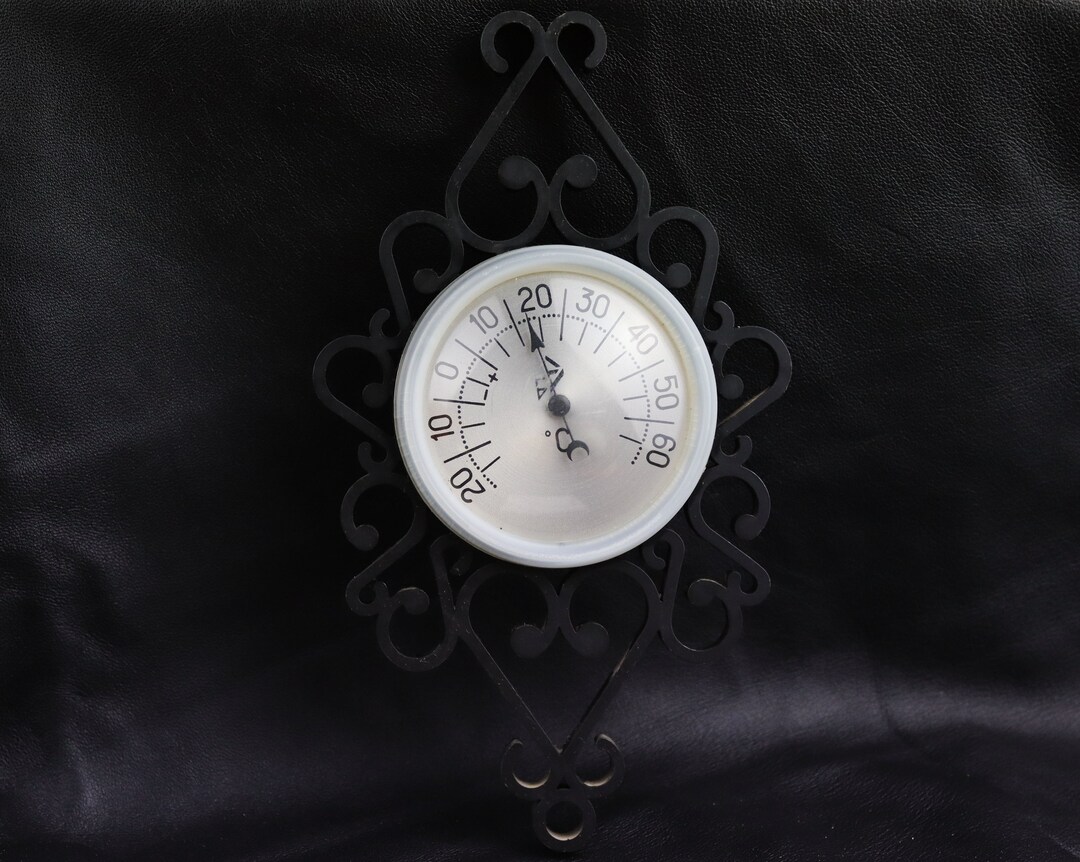 Vintage Thermometer Ussr Thermometer Old Thermometer Soviet - Etsy
