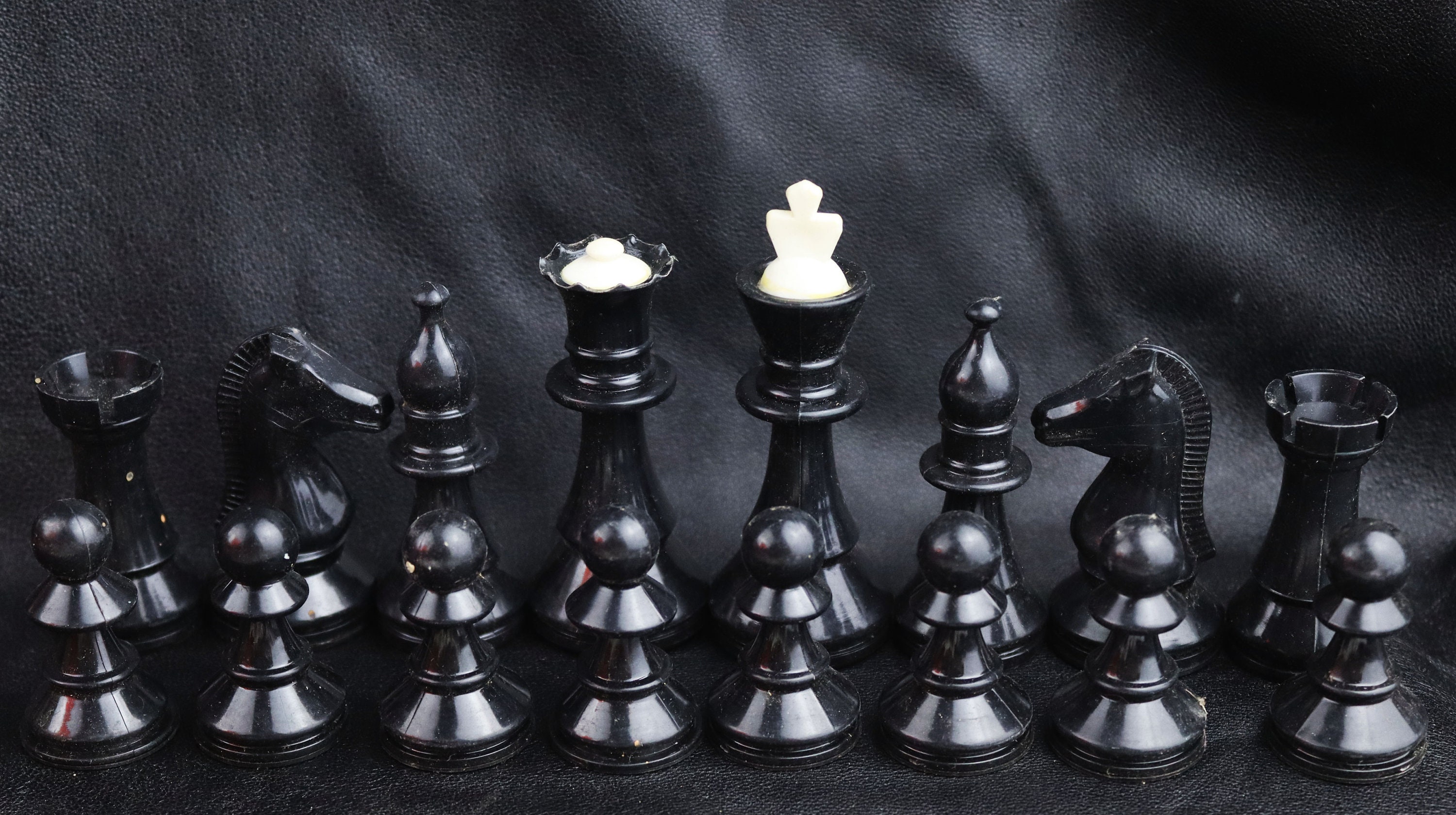 New Vintage Chess Set, Soviet Chess Set, Old Chess, Antique Chess ...