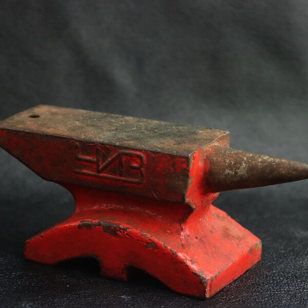 Antique Jewelers Anvil - Etsy