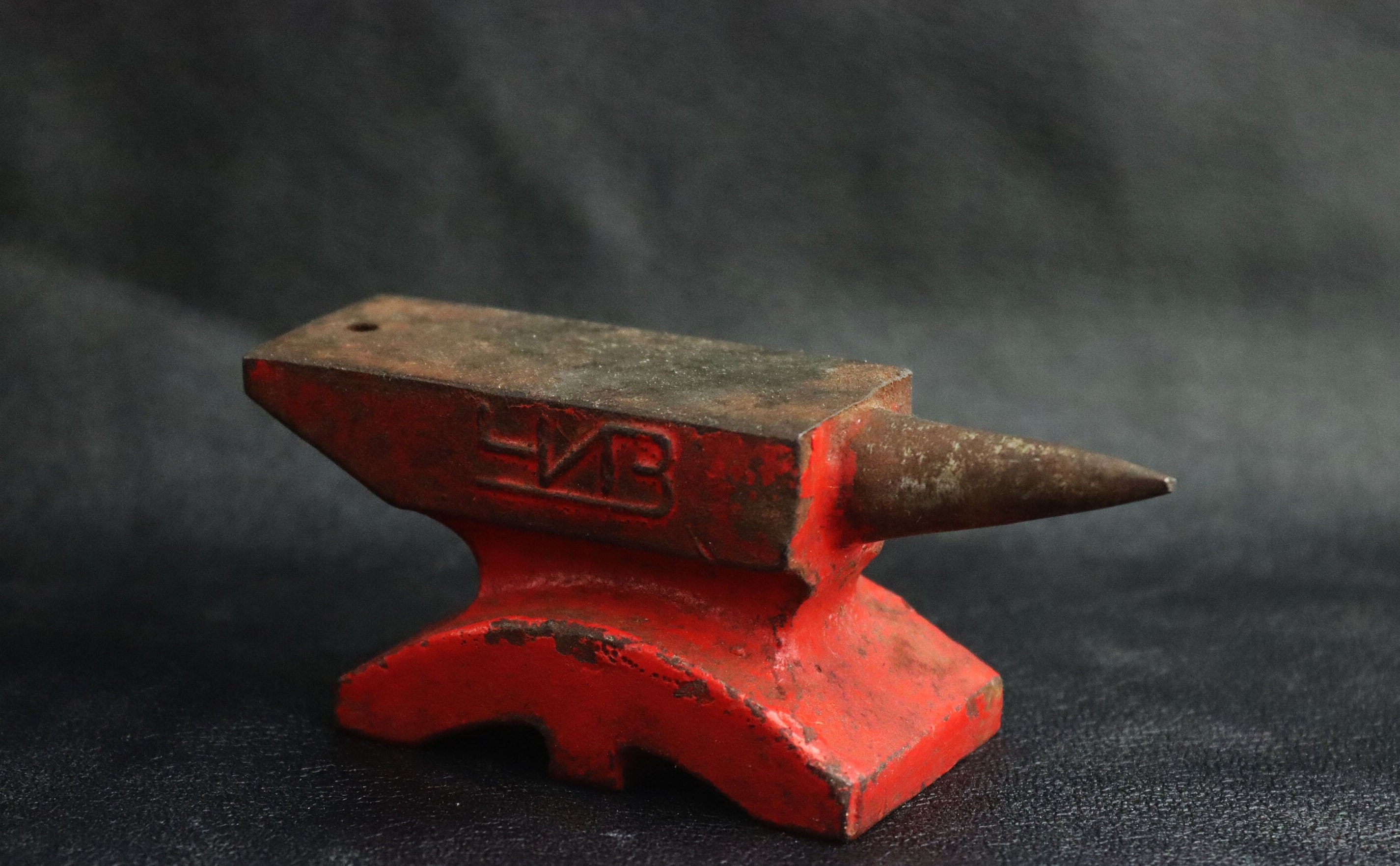 Vintage Miniature Anvil Vintage Anvil Soviet Anvil Small - Etsy