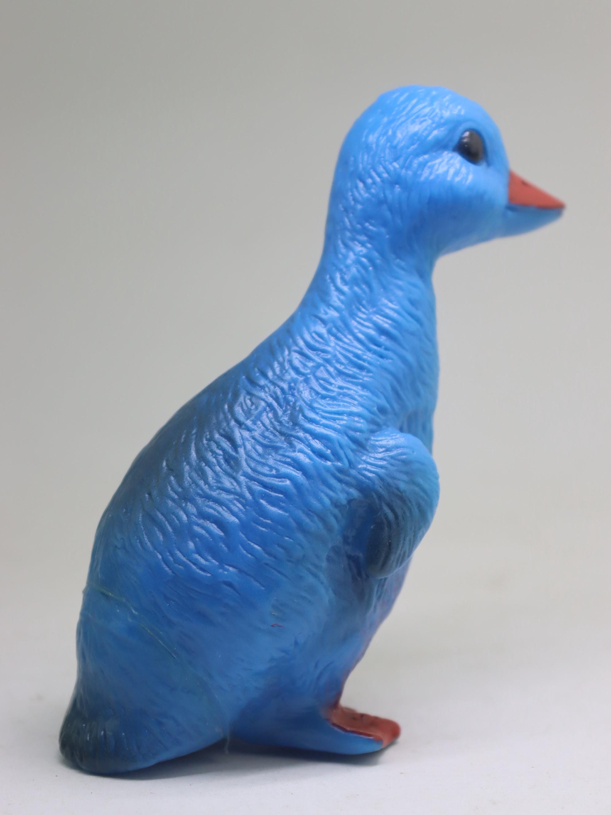 Vintage Rubber Duck Toy, Soviet Toy Goose, Russia Vintage Toy, Soviet ...