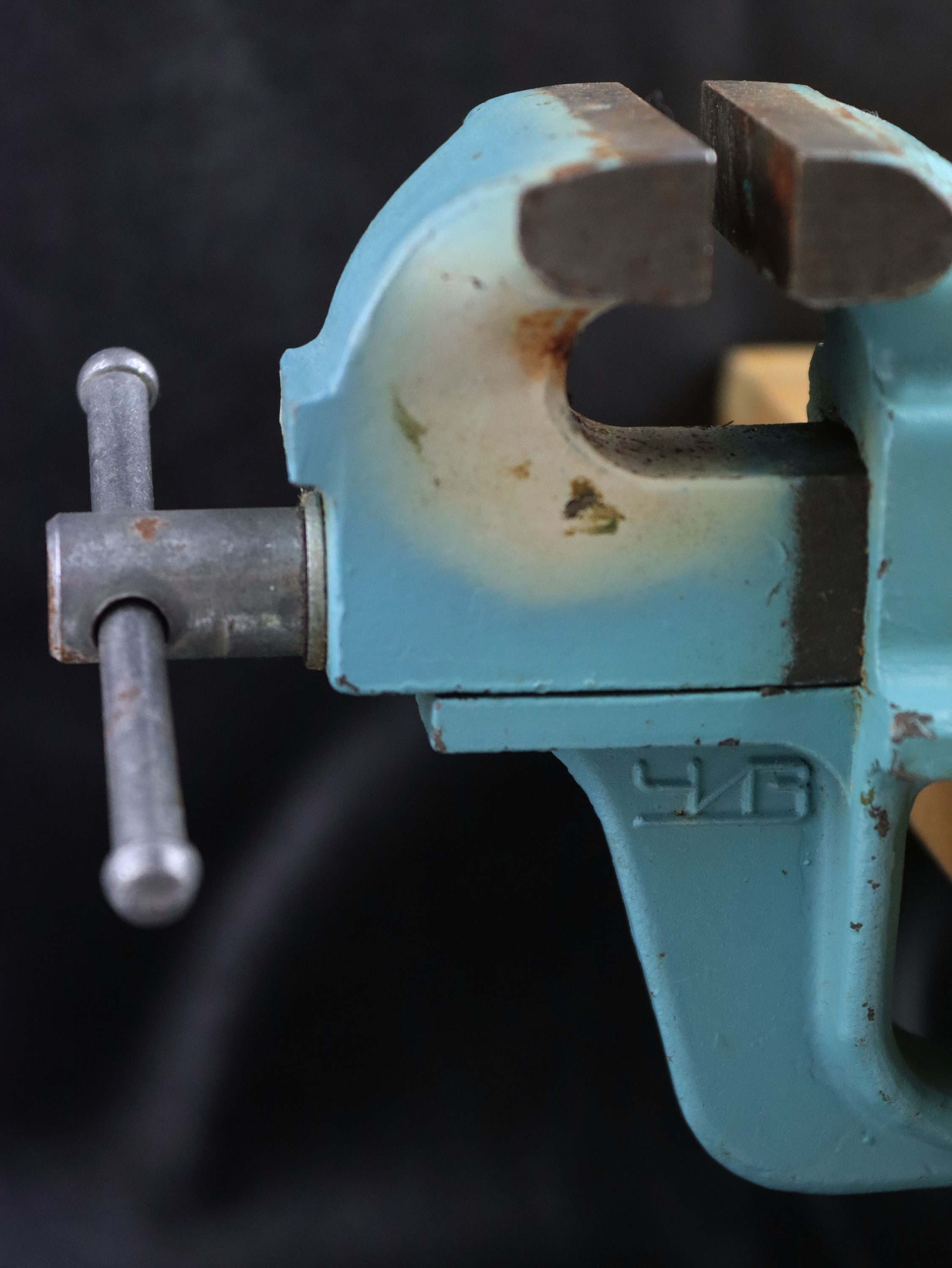 New Vintage Miniature Anvil and Vise Soviet Anvil Small - Etsy Canada