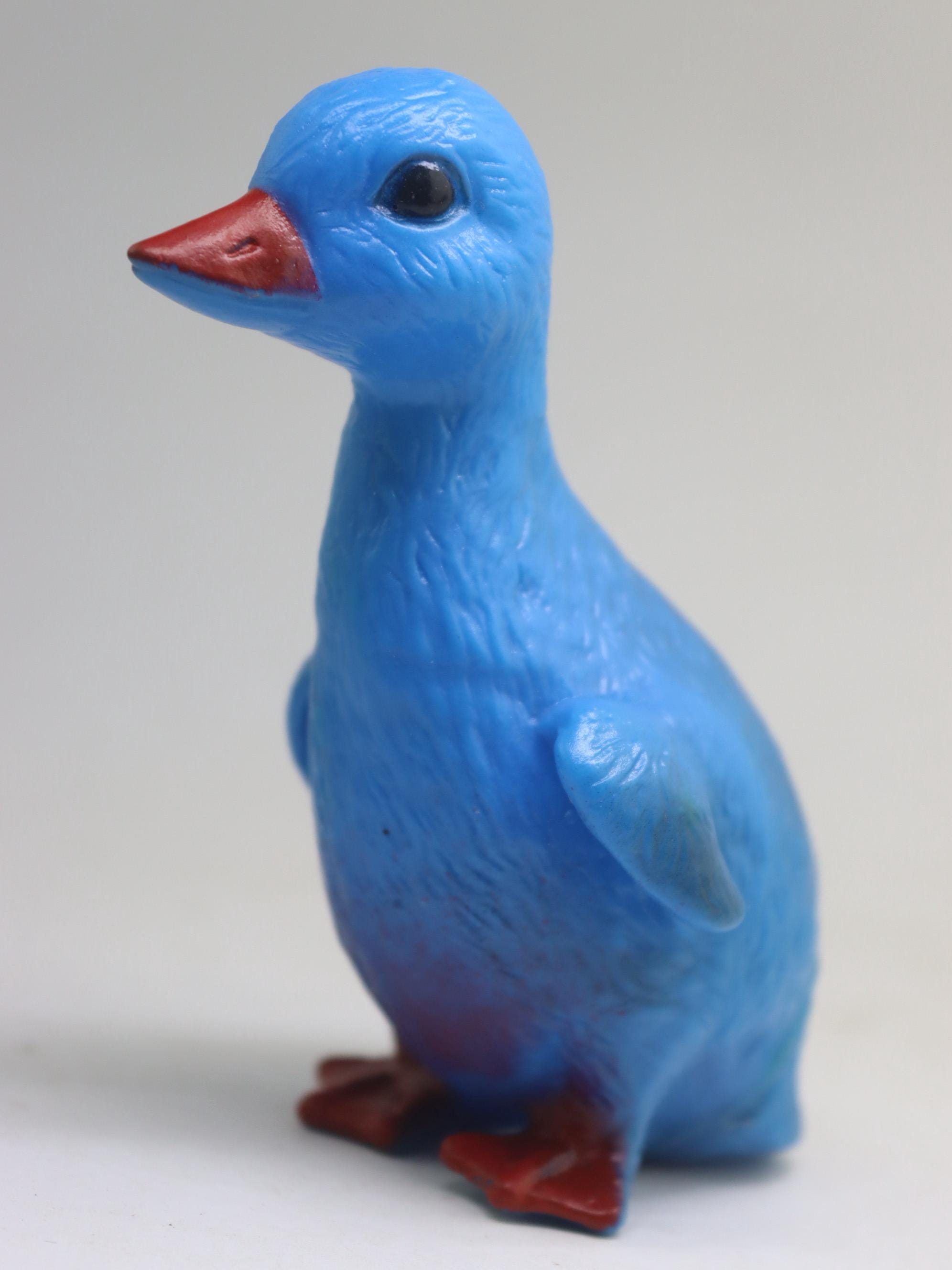 Vintage Rubber Duck Toy, Soviet Toy Goose, Russia Vintage Toy, Soviet ...