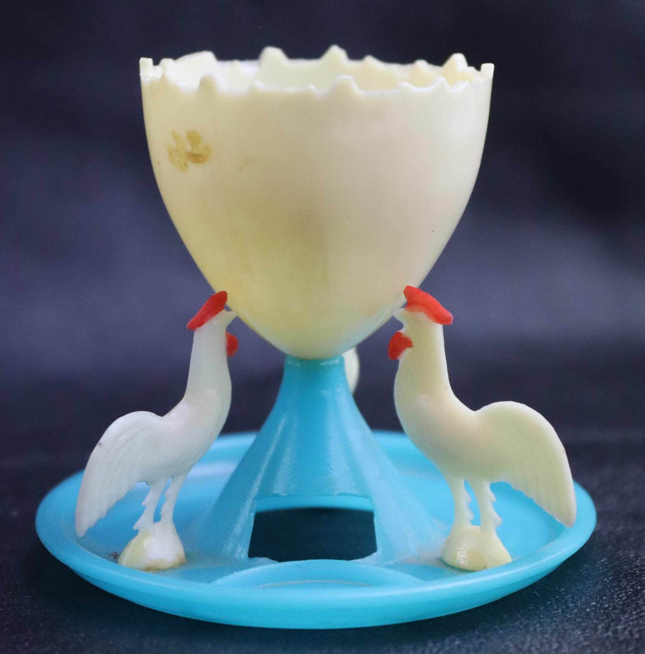 Vintage Soft-boiled Egg Stand Soviet Egg Cup Egg Stand - Etsy