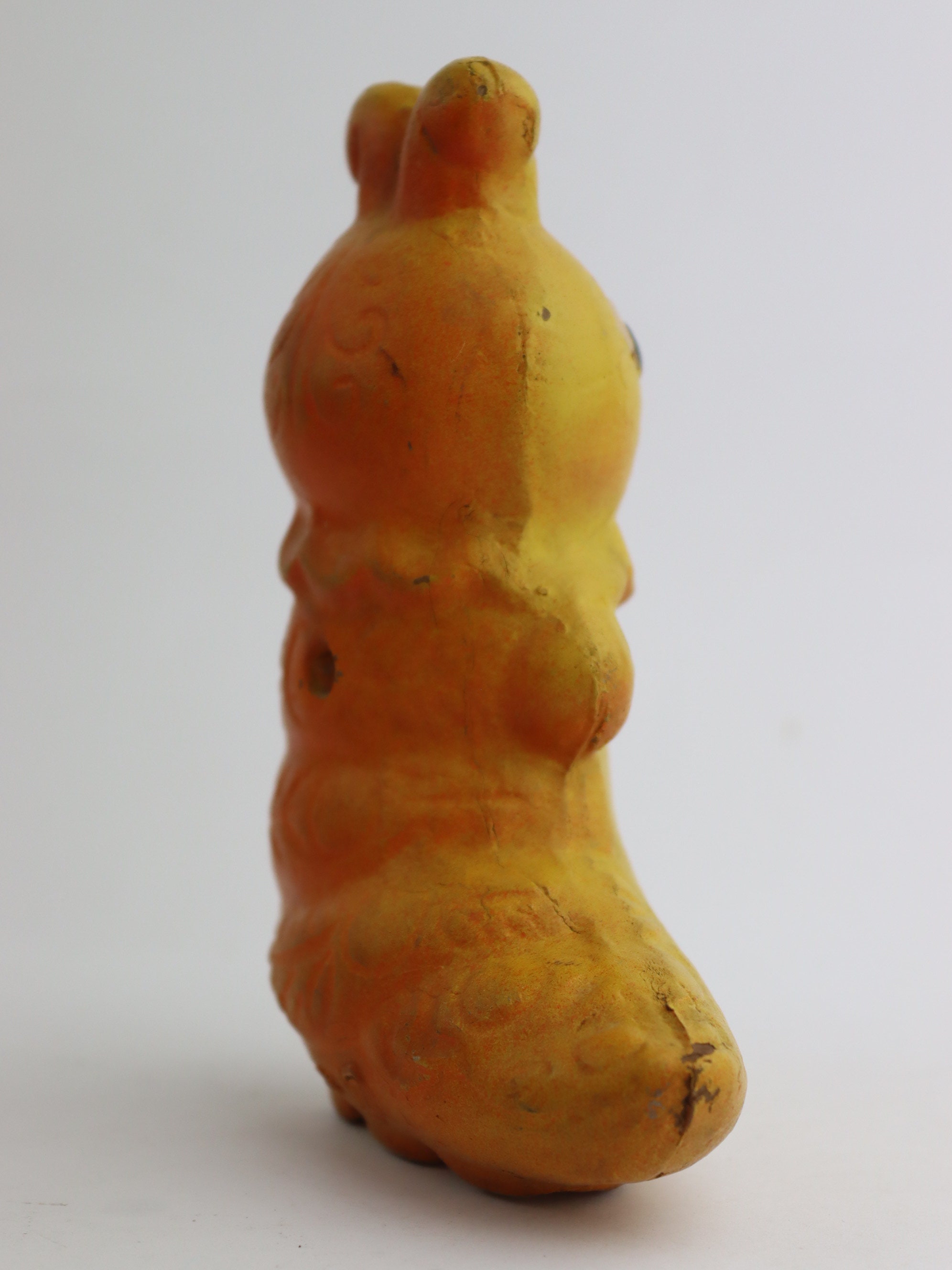 Vintage Rubber Caterpillar Toy, Soviet Caterpillar Toy, Ussr Snail ...