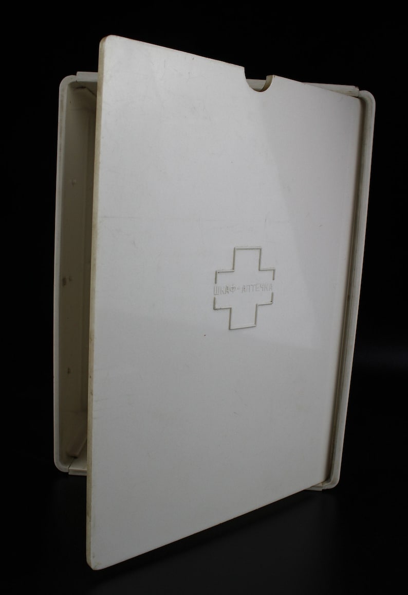 Vintage Wall First-aid Kit, Soviet First-aid Kit, Army First-aid Kit ...