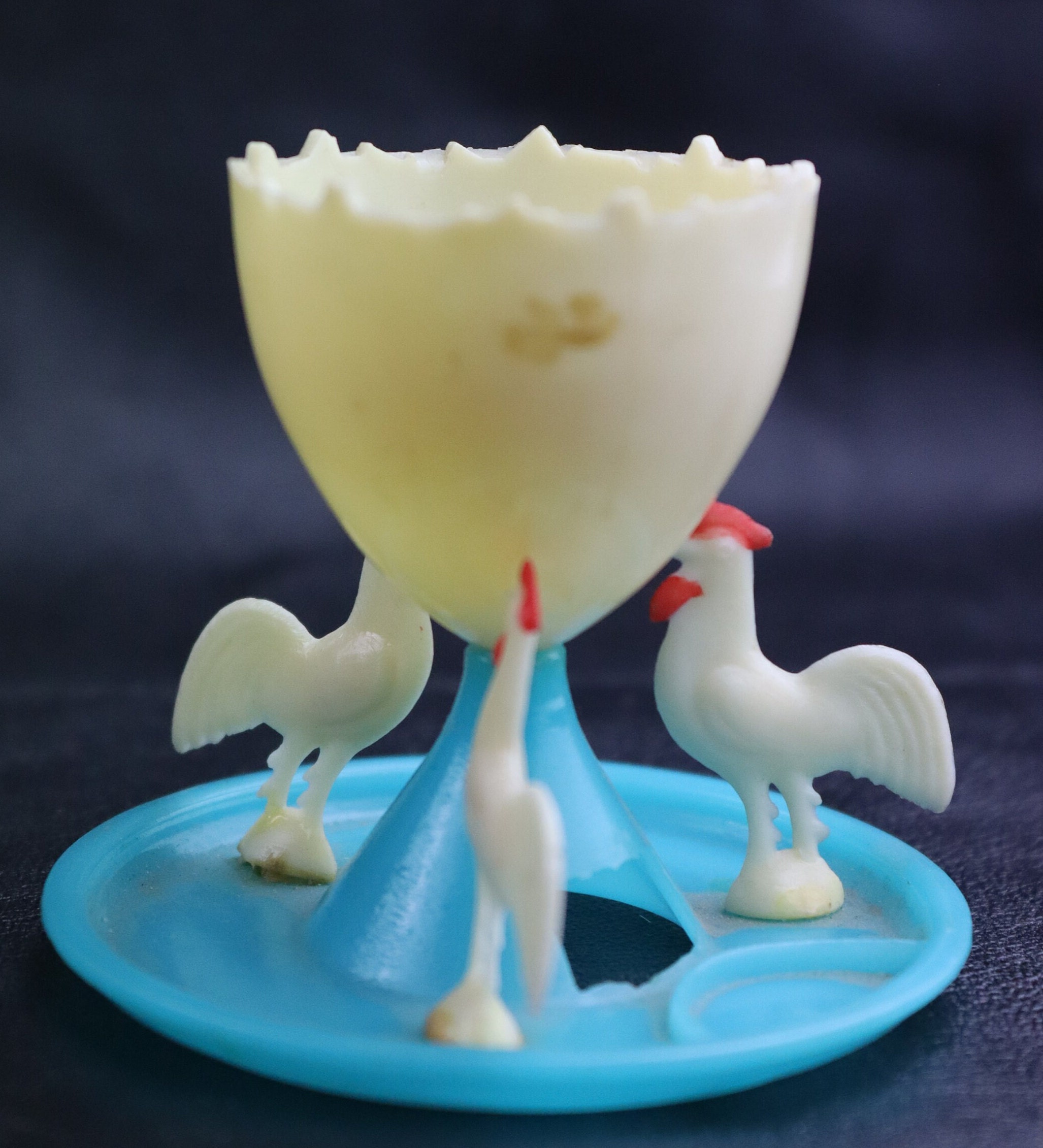 Vintage Soft-boiled Egg Stand Soviet Egg Cup Egg Stand - Etsy