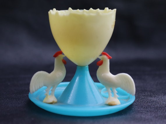 Vintage Soft-boiled Egg Stand Soviet Egg Cup Egg Stand - Etsy