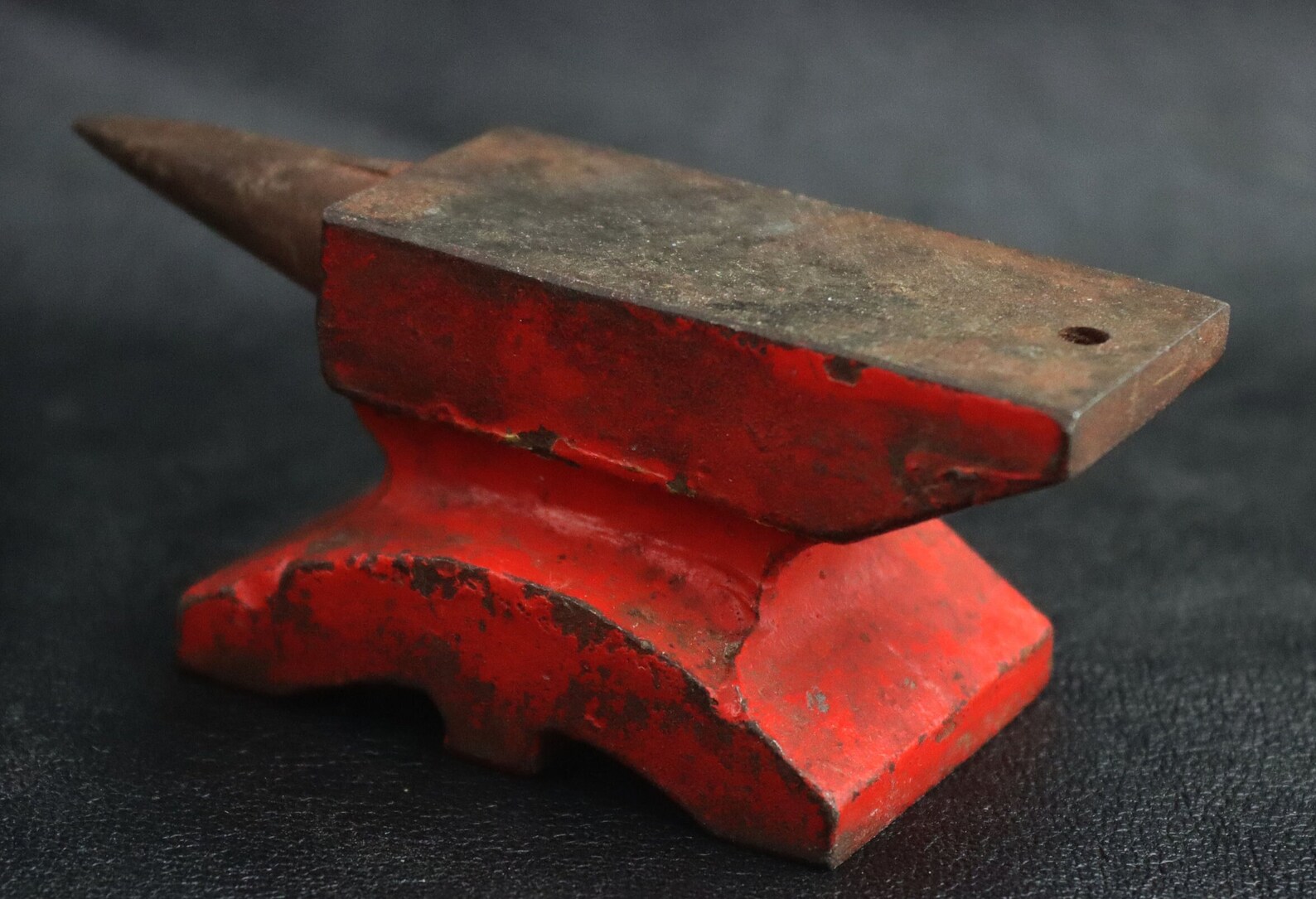 Vintage Miniature Anvil Vintage Anvil Soviet Anvil Small - Etsy